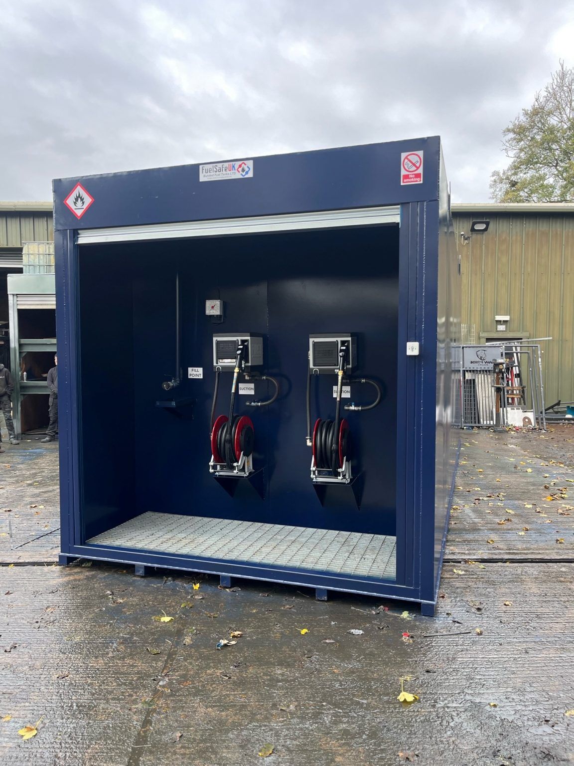 Techfloor - Fuel Safe UK
