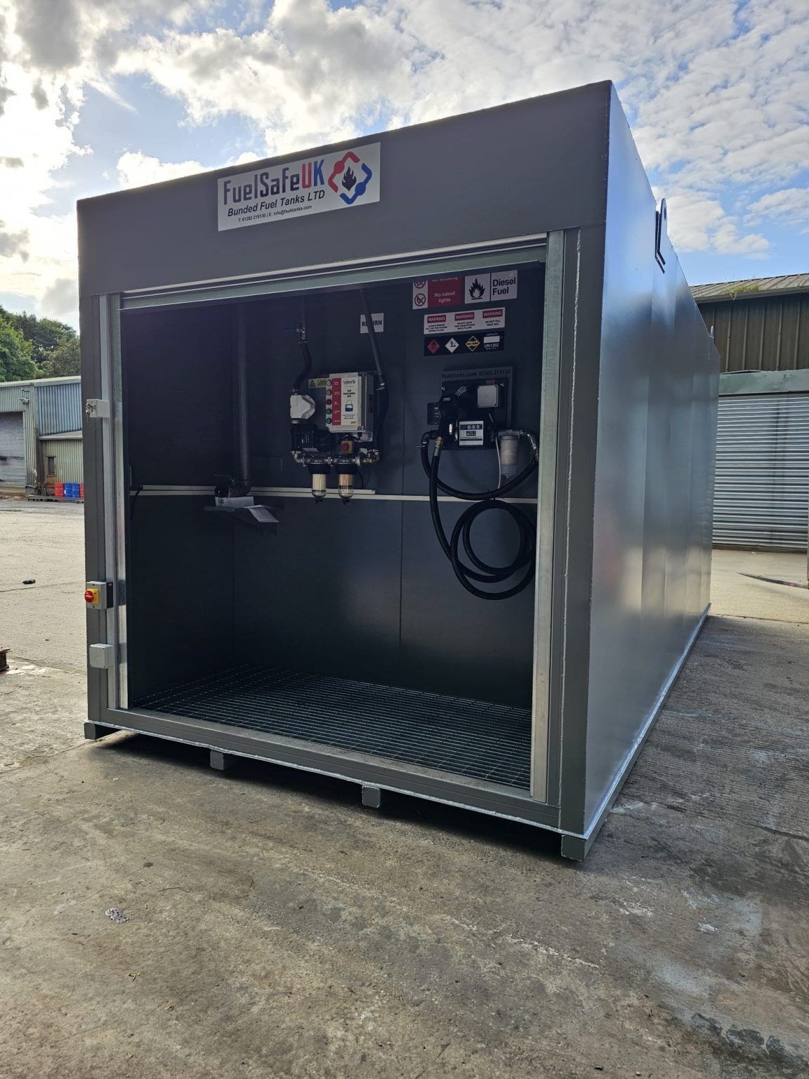 TSML Limited - Fuel Safe UK