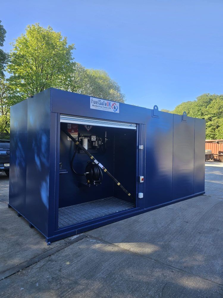 Essex Tankers - Fuel Safe UK